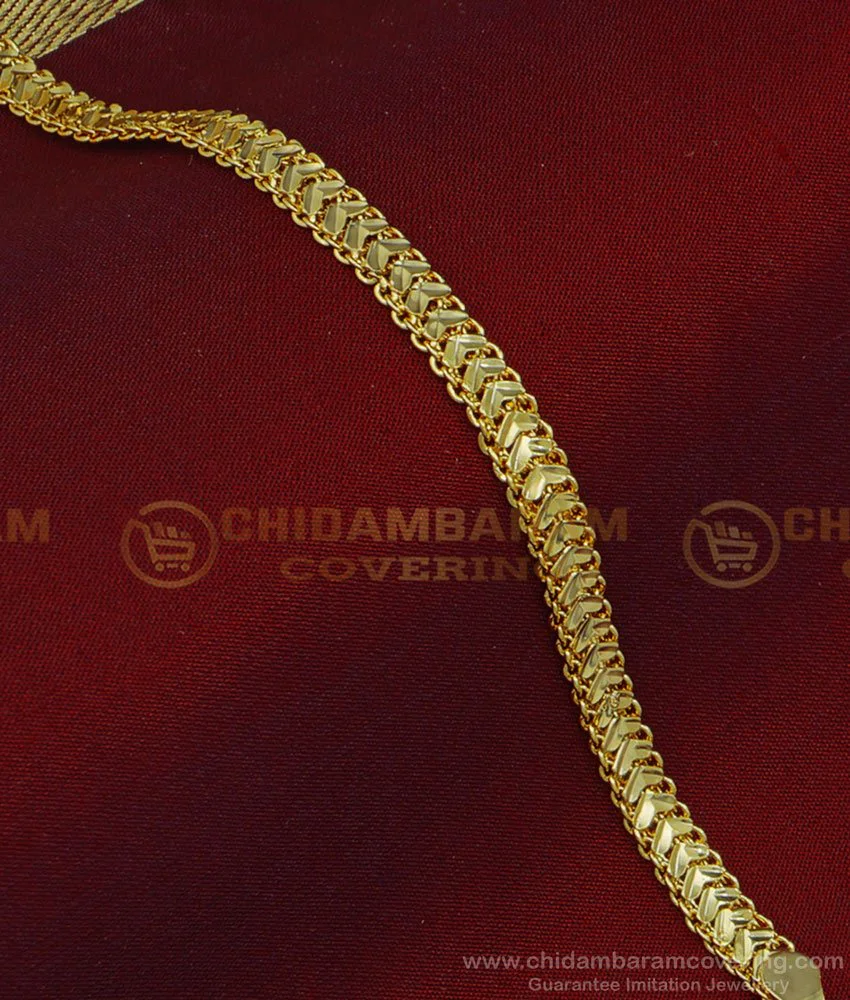 Buy Elegant Gold Design Heart Design One Gram Gold Guaranteed Online