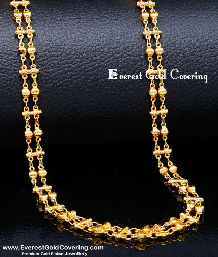 Buy Gold Plated Chain With Guarantee