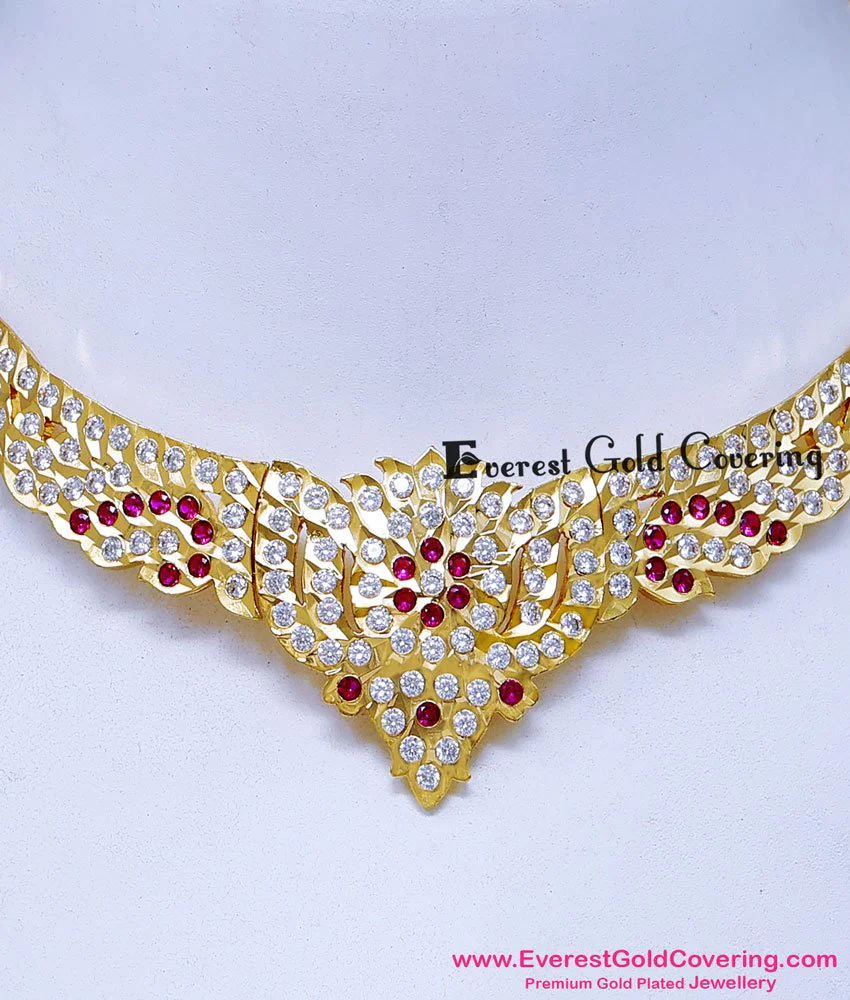 Buy Old Model Attigai Necklace Designs Impon Jewellery