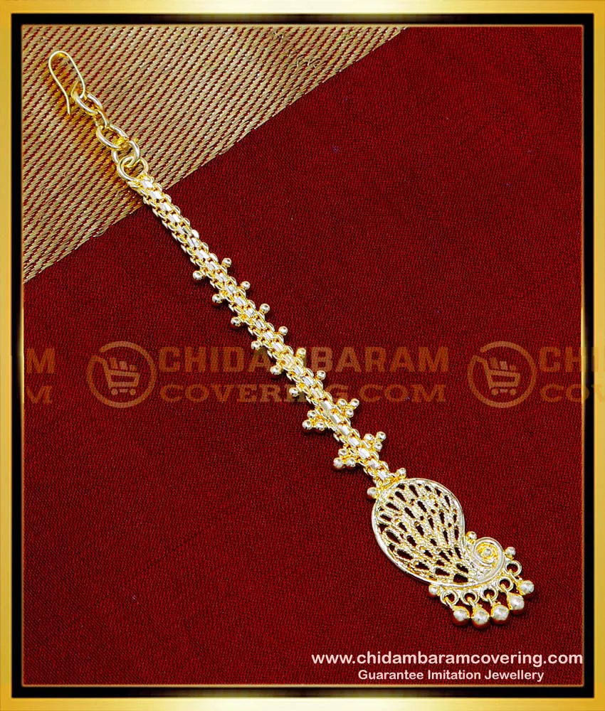 Buy New Design Maang Tikka South Indian Wedding Jewellery