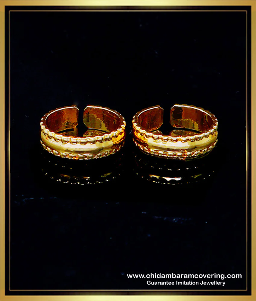 Buy Impon Panchadhatu Gold Design Bichiya Design for Ladies