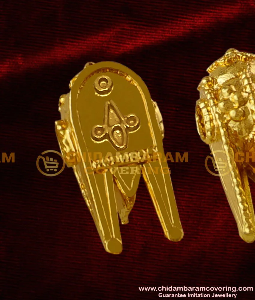 Buy Gold Plated Thirumangalyam Keelpoo Thoppa Thali Design