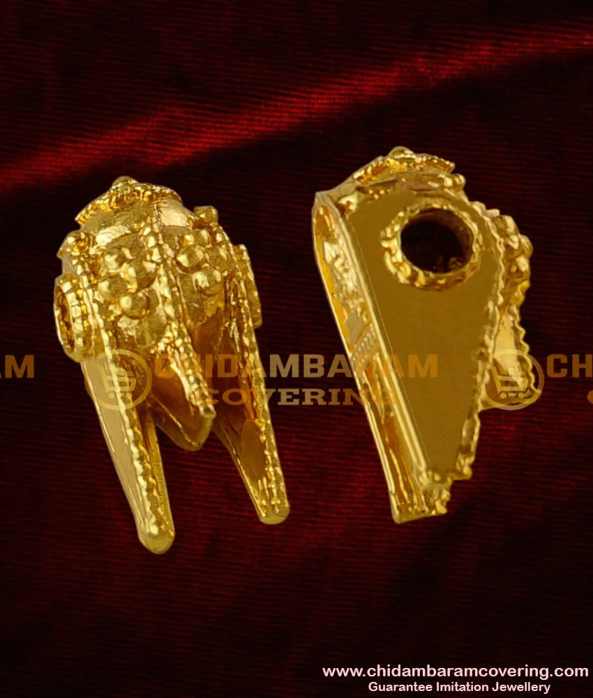 Buy Gold Plated Thirumangalyam Shivan Thoppa Thali